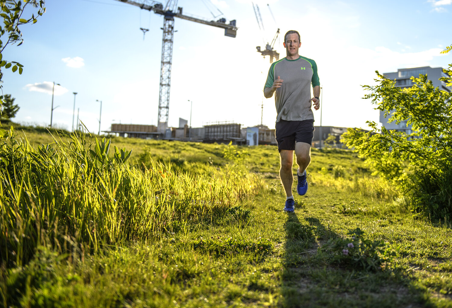 None to Run | 5 Ways to Make Running Less Boring