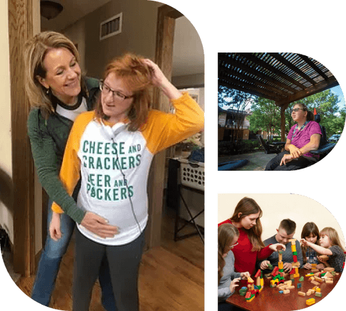 Day Program for Adults With Disabilities | PALS Inc.