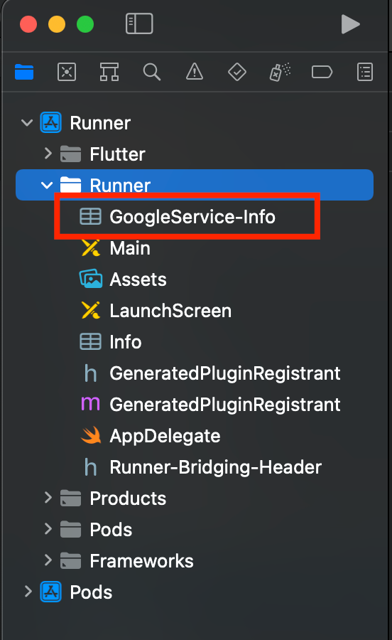 How To Setup Firebase For Flutter Projects