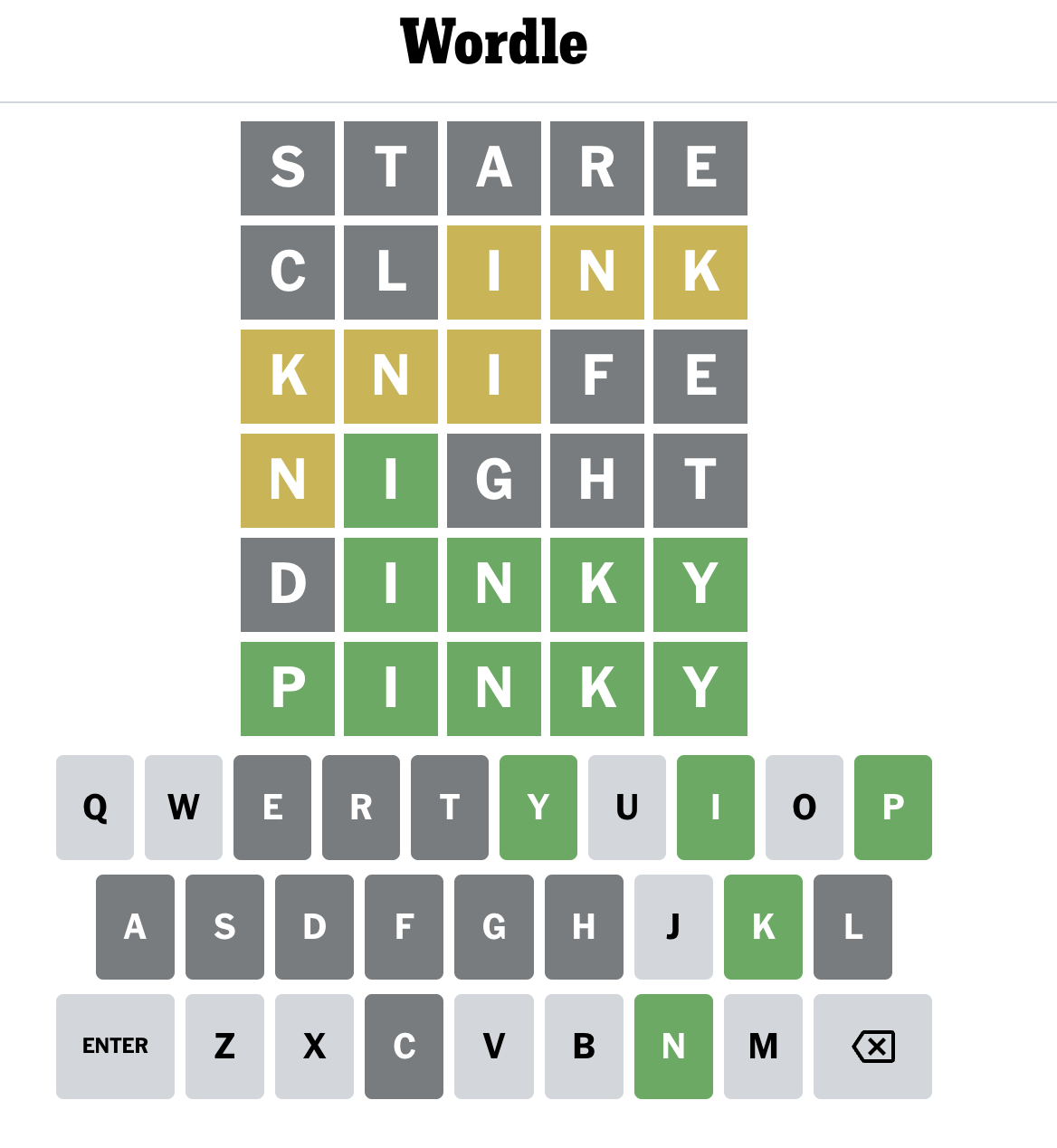 How To Solve Wordle Using Machine Learning