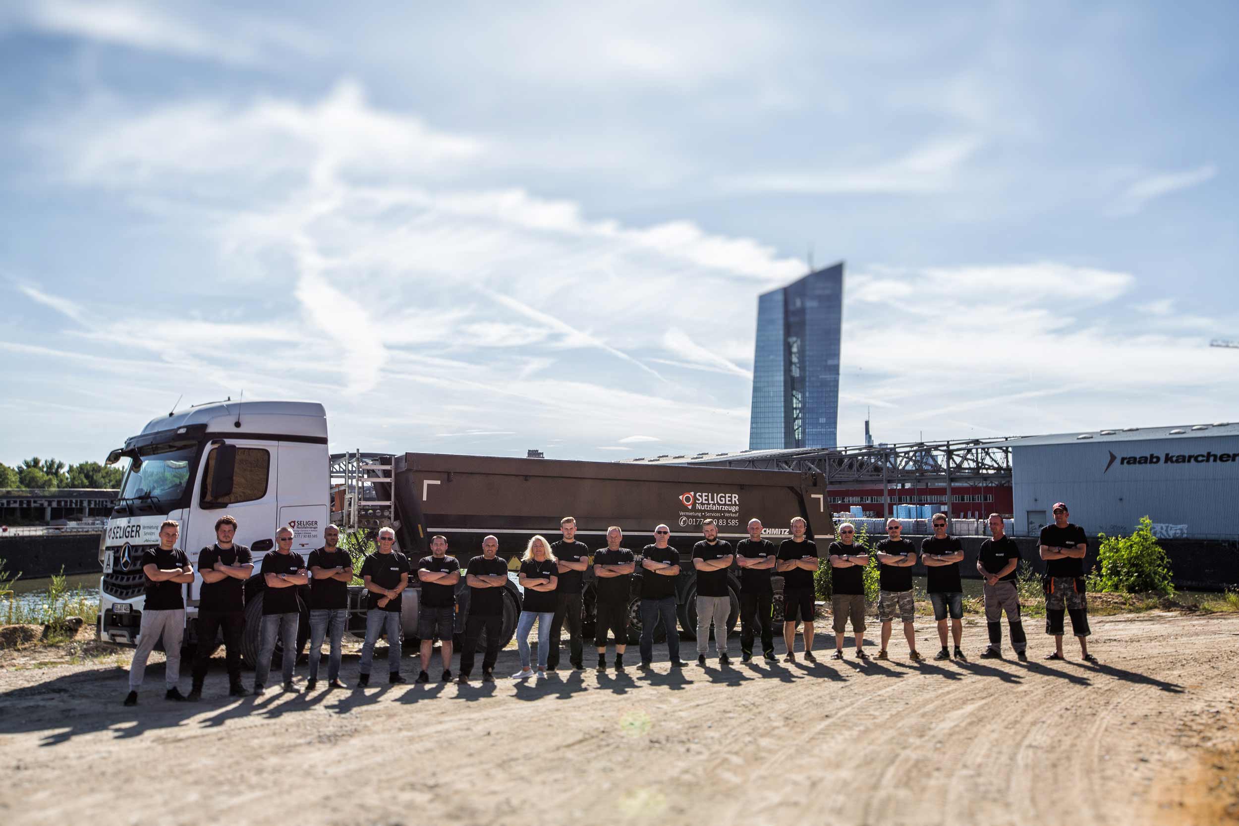 Seliger LKW mieten, neue & gebrauchte LKW kaufen in Hessen