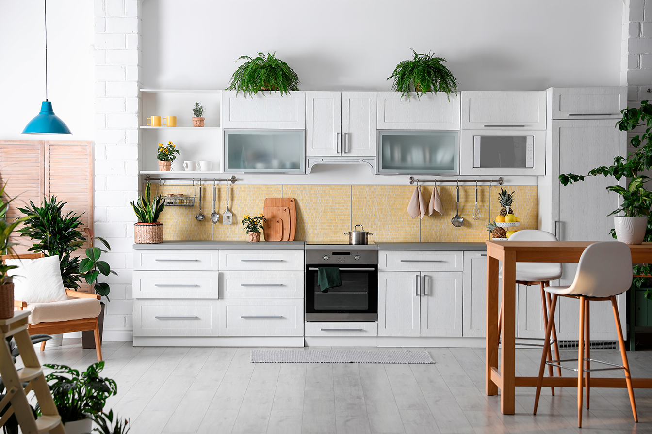 Como escolher o armário de cozinha ideal para apartamento?