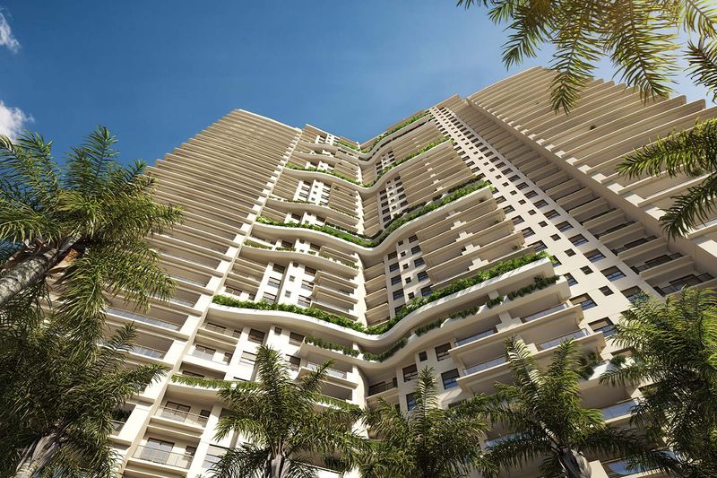 Oásis - Breve Lançamento - O seu paraíso em Alphaville