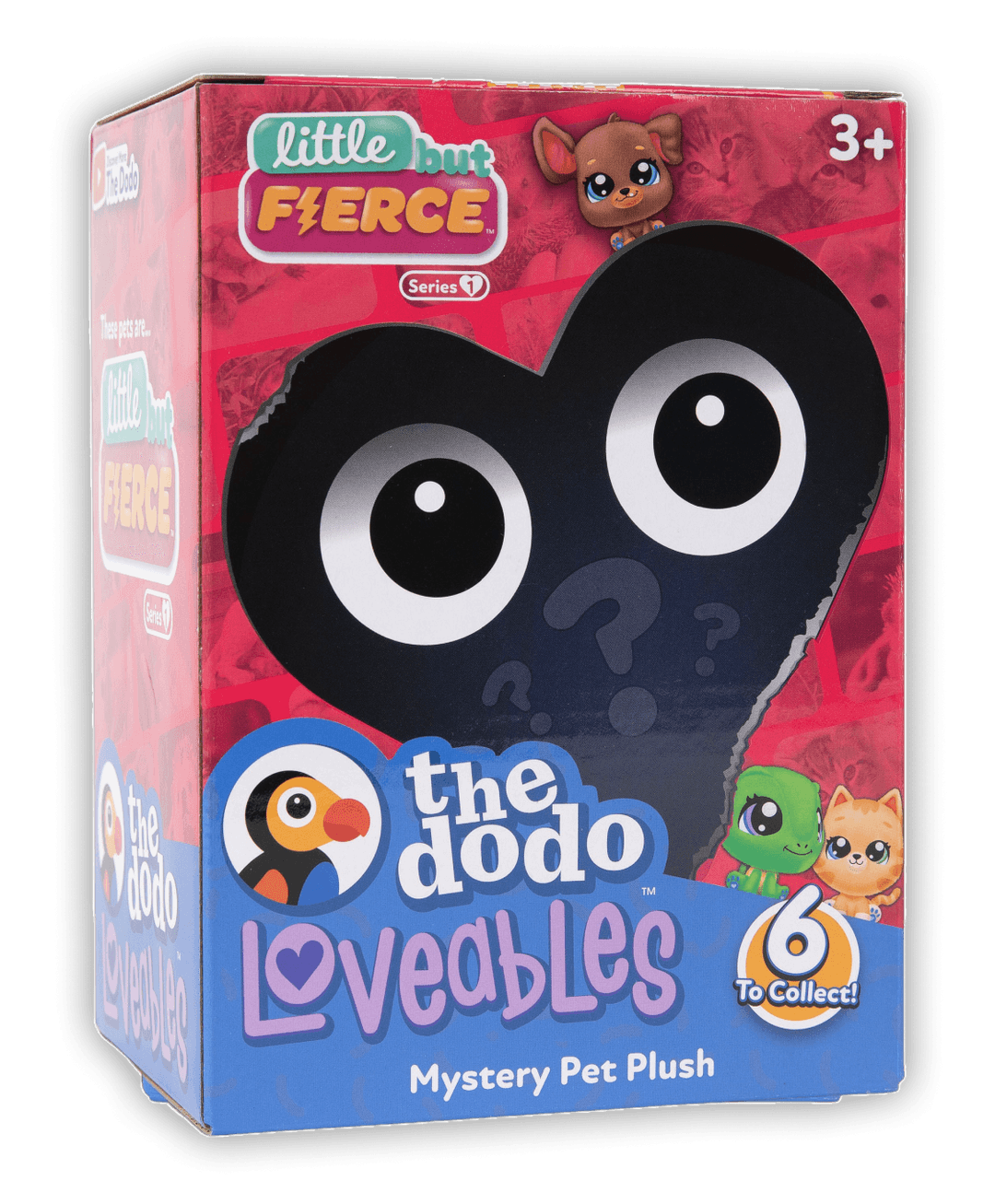 The Dodo's first ever toy collection for kids is here!