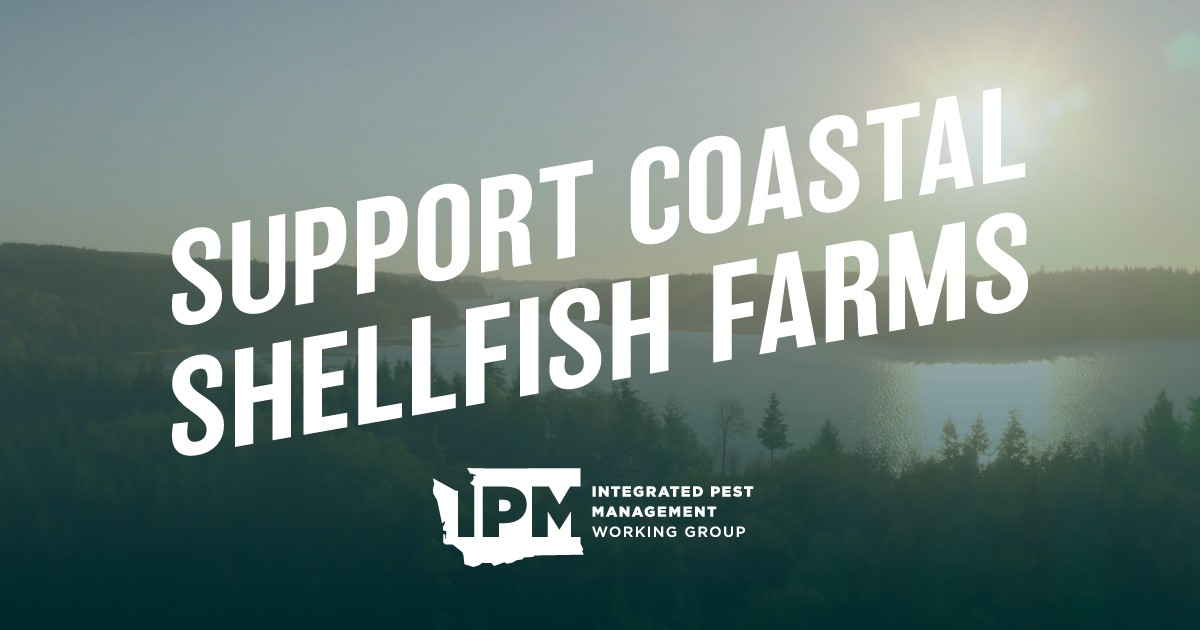 Support Coastal Shellfish Farms