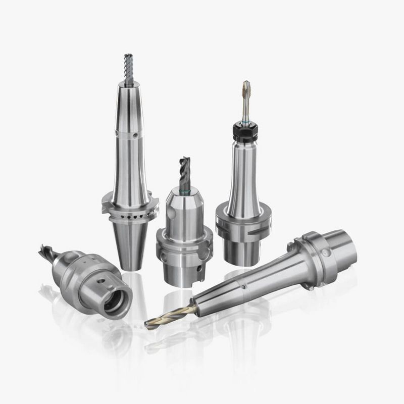 Werkzeugaufnahmen von LA Tools & Service