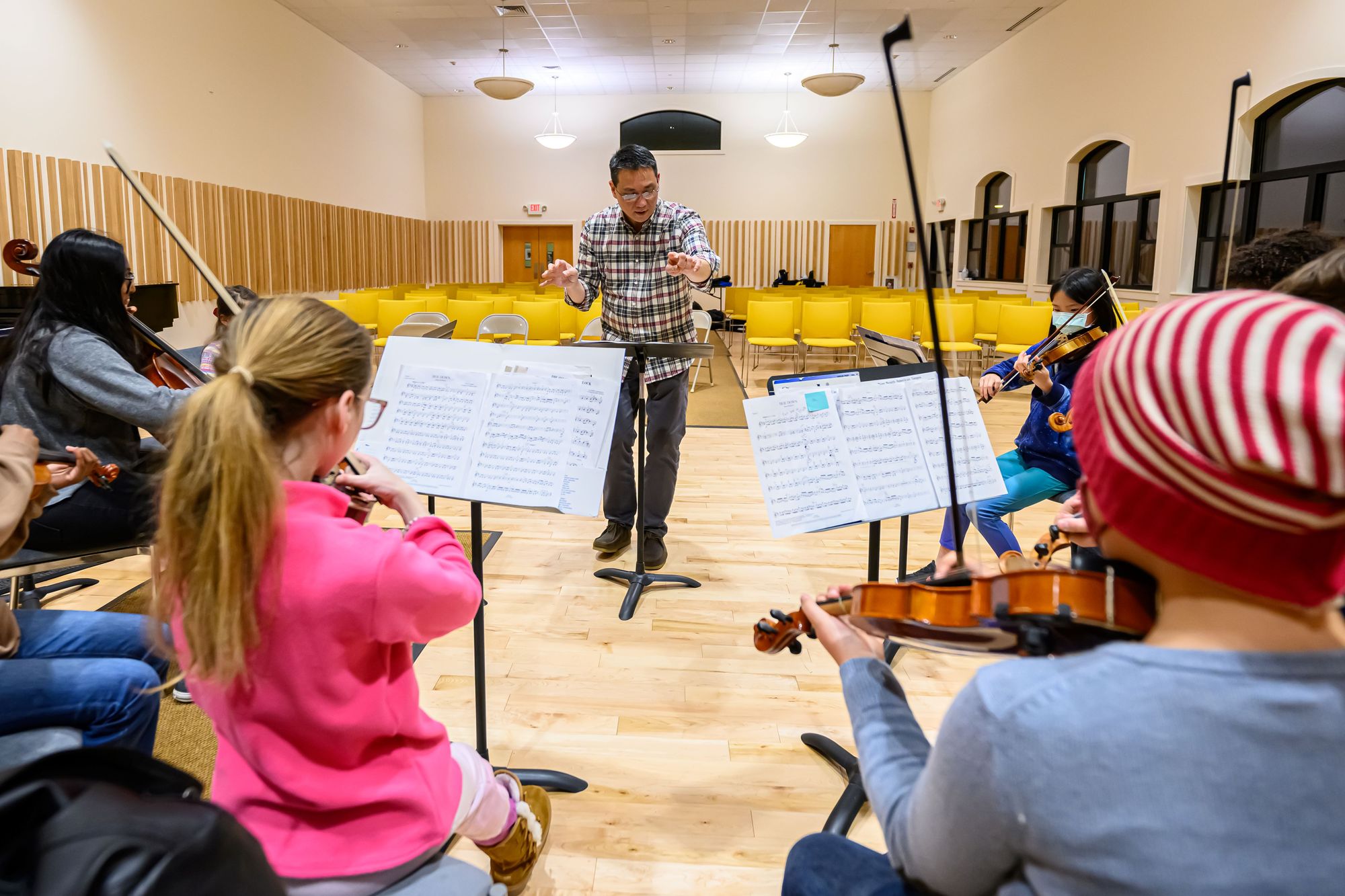 Joy of Music Program | Worcester’s Community Music School