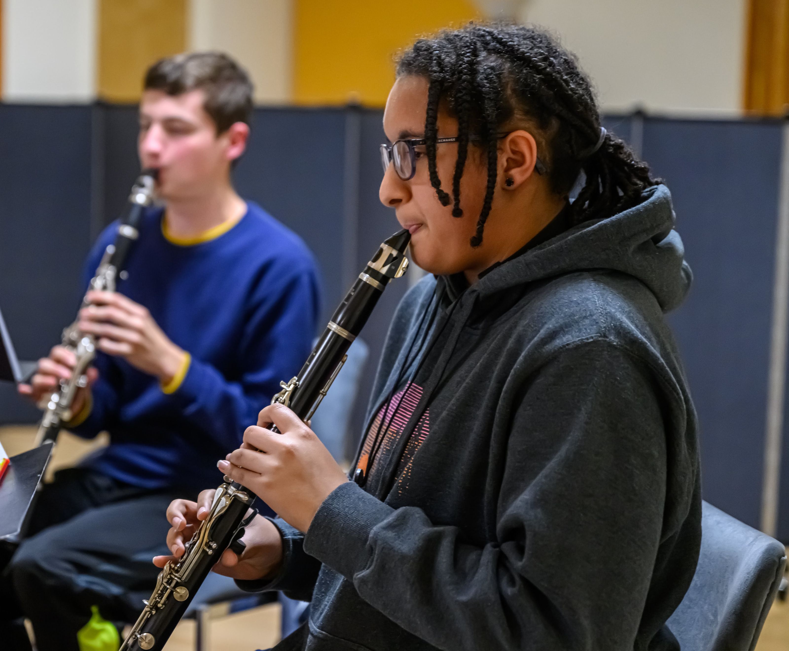 Joy of Music Program