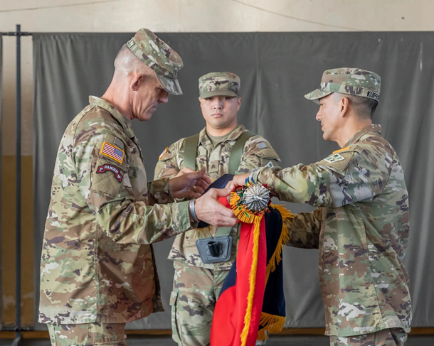 4th Infantry (IVY) Division Assocation