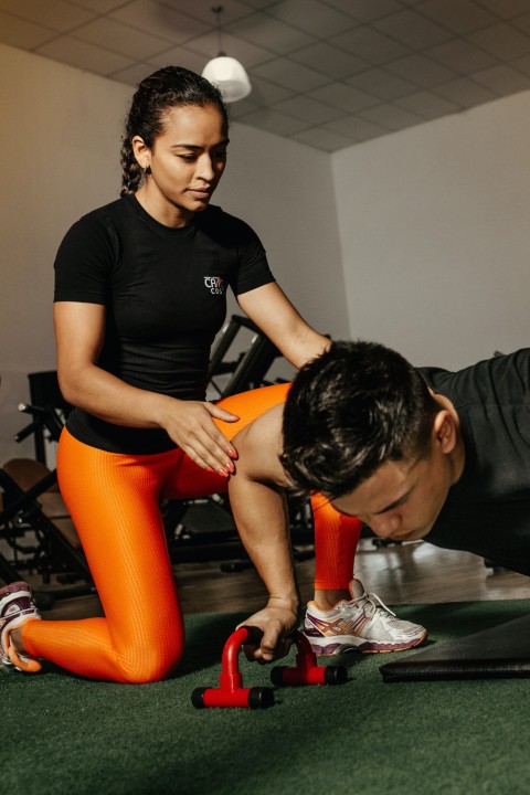 Personal Training - Maximum Performance PhysicalTherapy and Fitness