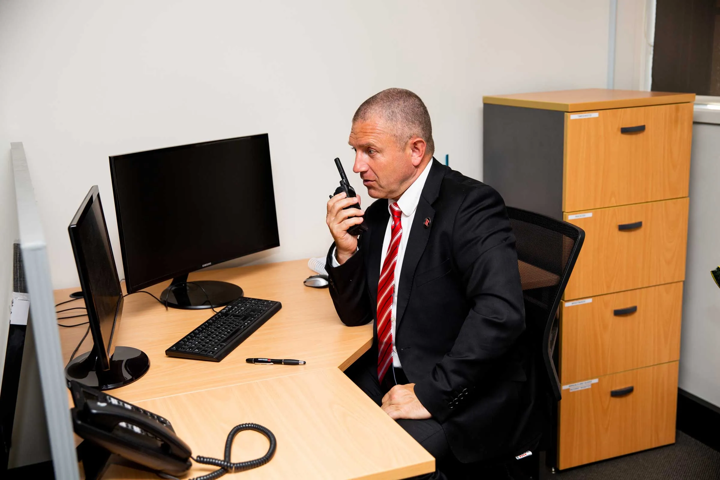 Security Management & Operations | Reddawn Australia