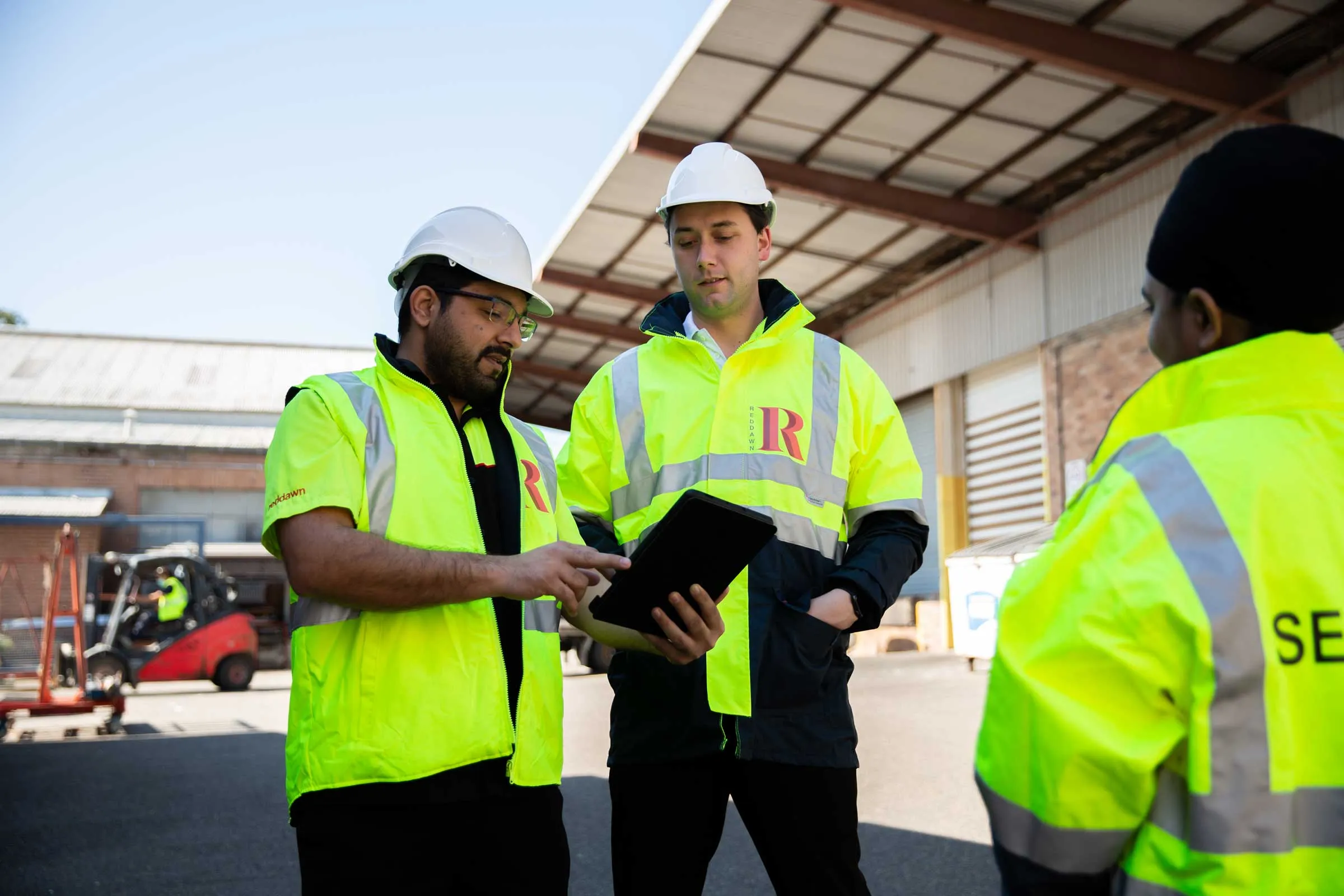 Corporate Risk Services | Reddawn Australia