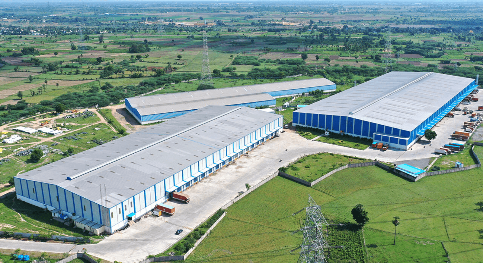 NDR WAREHOUSING