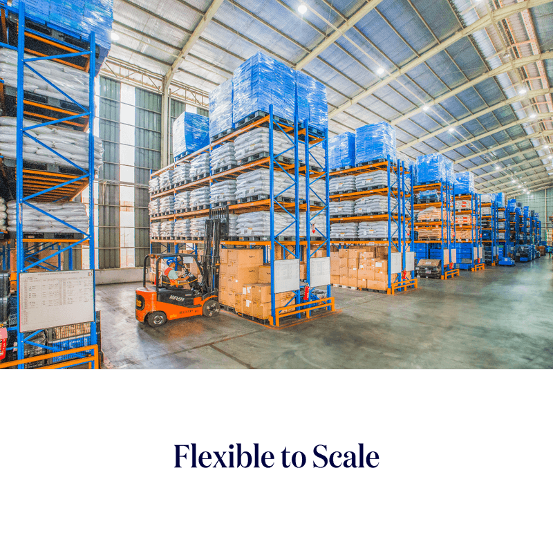 NDR WAREHOUSING