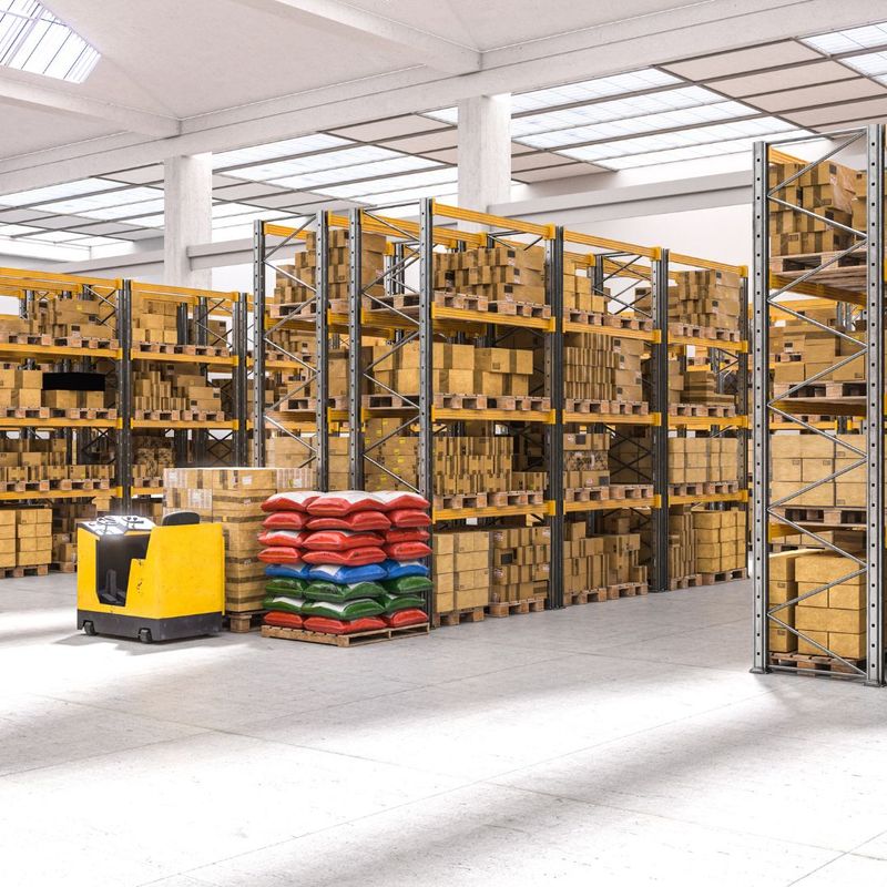 NDR WAREHOUSING