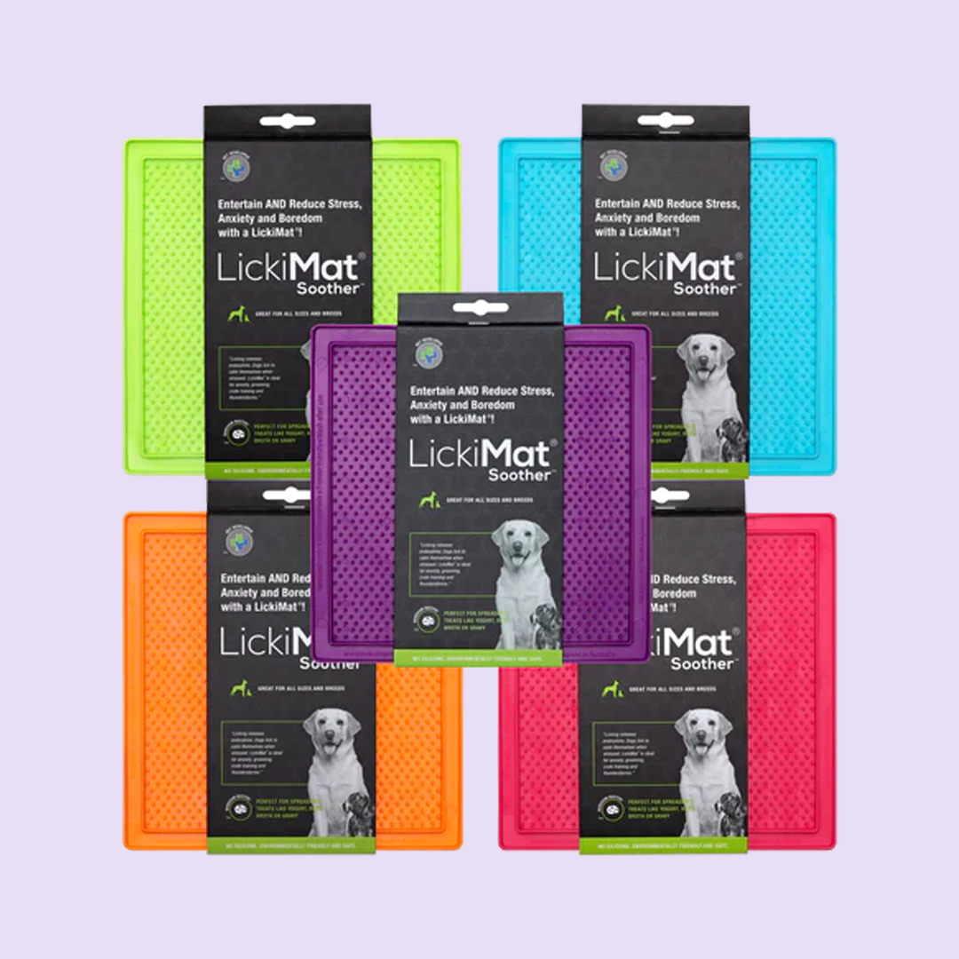 LickiMat® Classic Soother™ | Penny & Co Dog Essentials