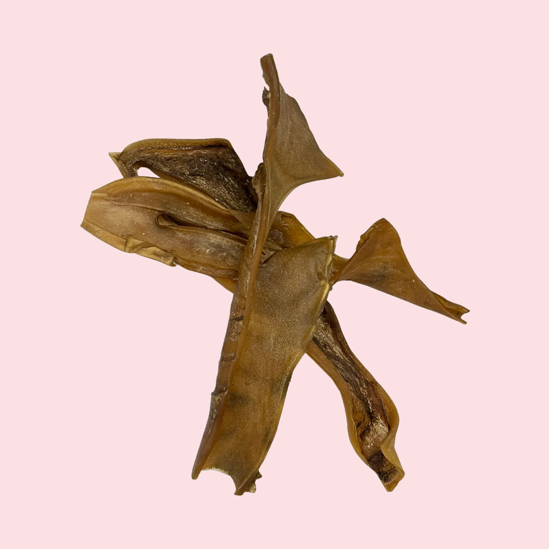 Beef Skin Chews - Long | Penny & Co Dog Essentials