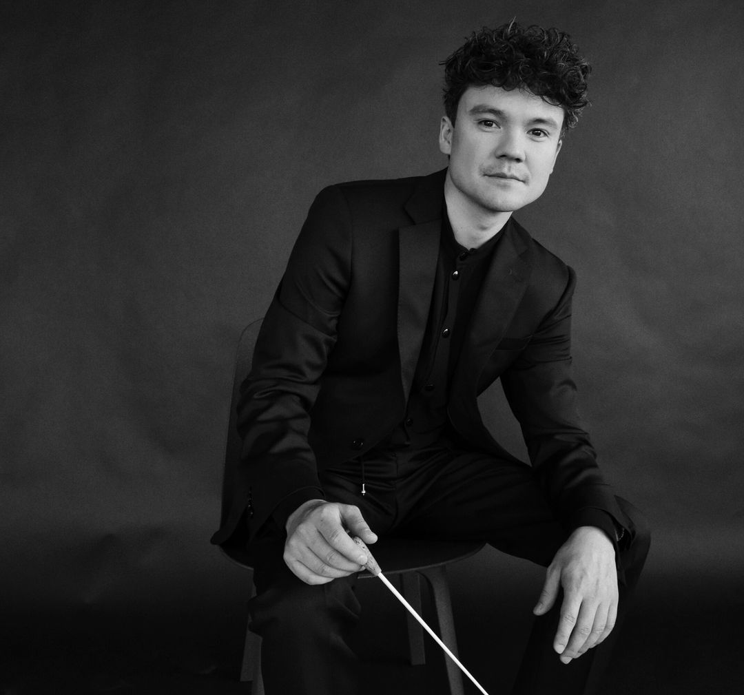 IMG Artists Welcomes Conductor Elias Grandy to its Roster for General ...