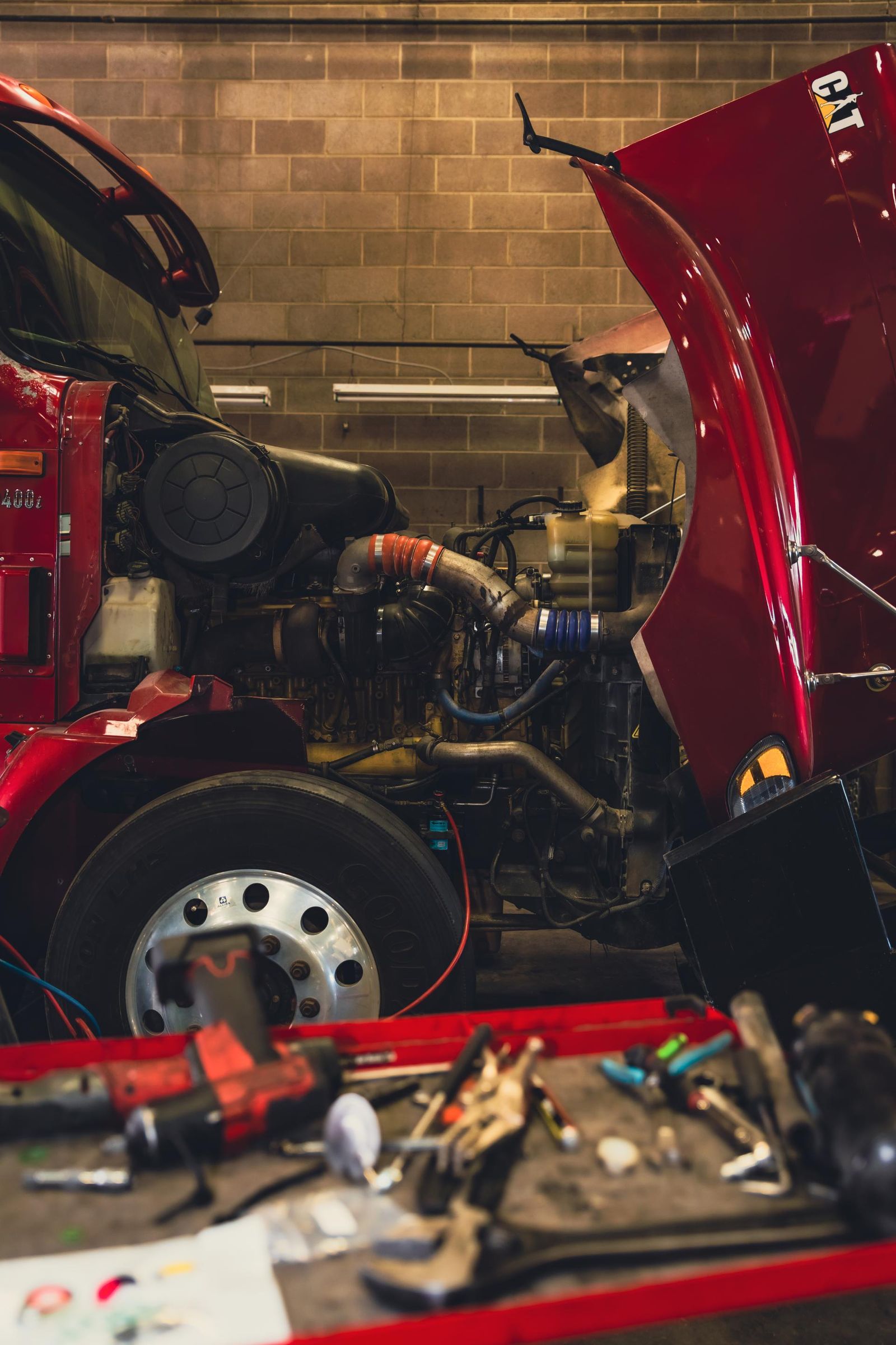 Truck Repair Shop in Cheyenne | Patriot Diesel Service