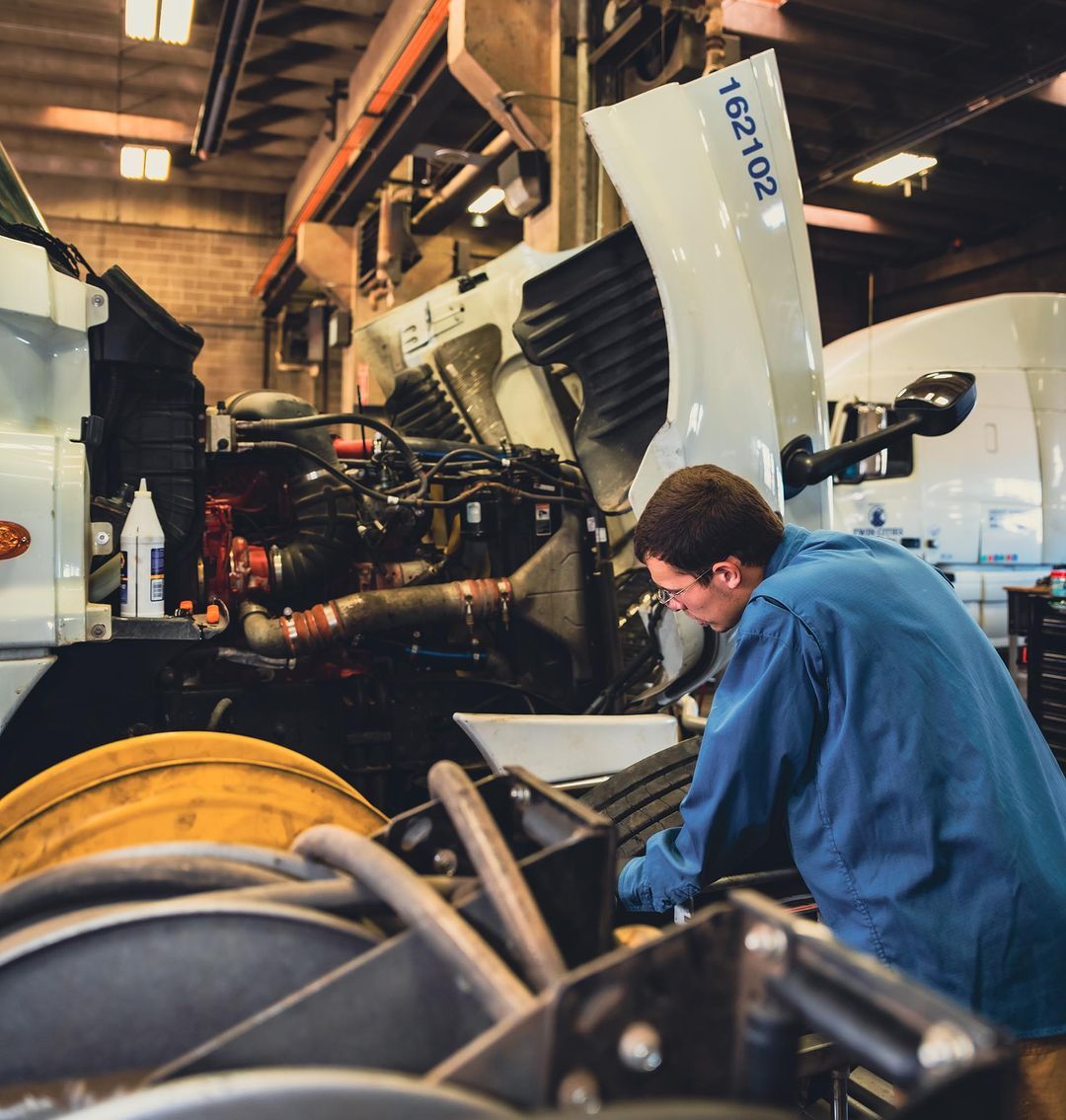 Truck Repair Shop in Cheyenne | Patriot Diesel Service