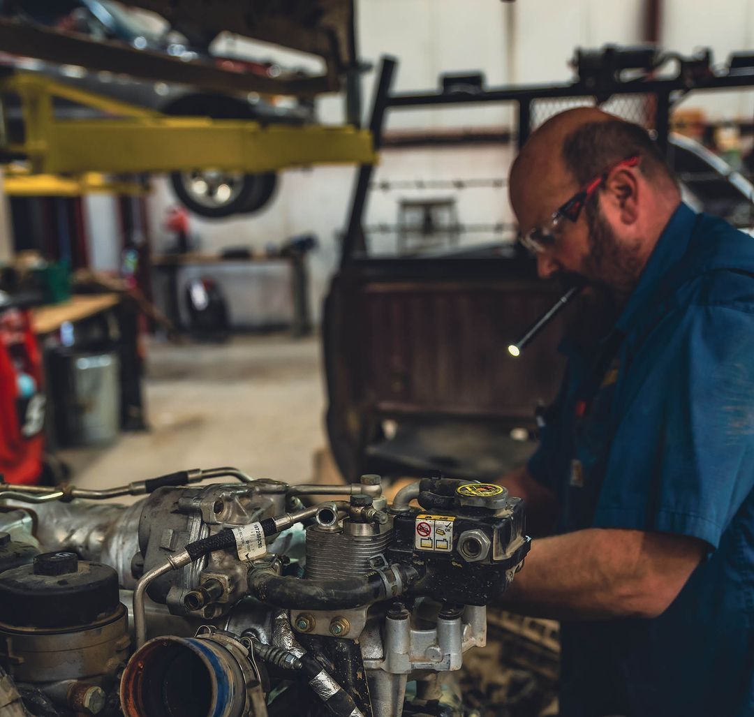 Truck Repair Shop in Cheyenne | Patriot Diesel Service