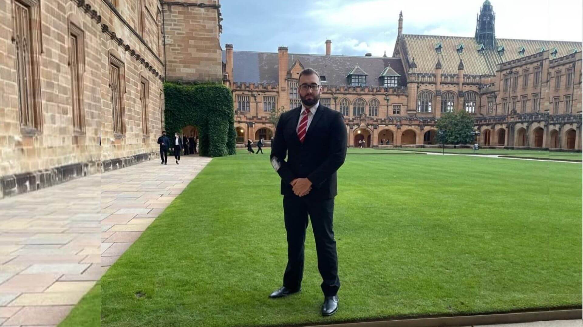 Security at University Campuses | Reddawn Australia