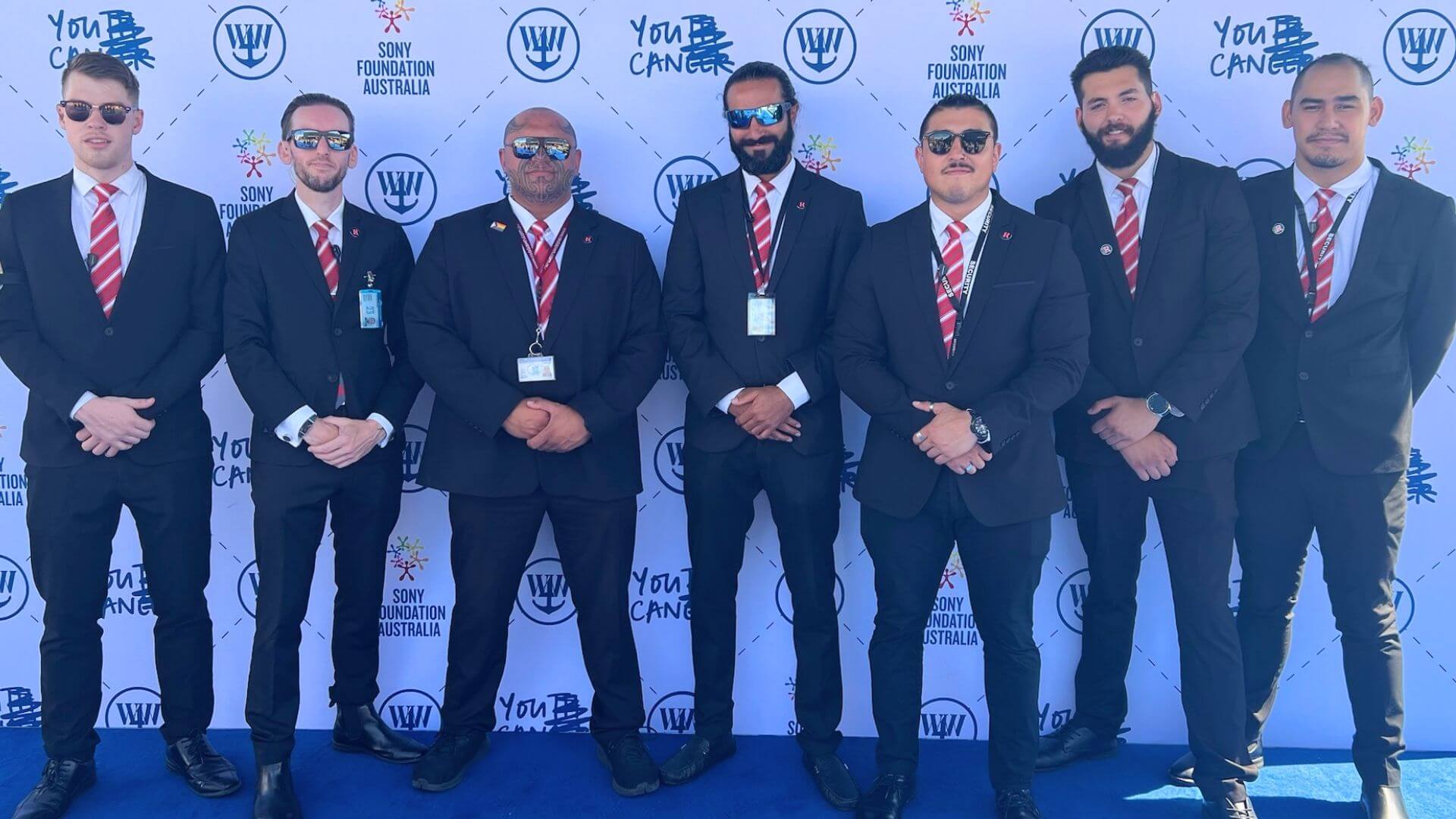 Leading Corporate Security Services in Australia | Reddawn Australia