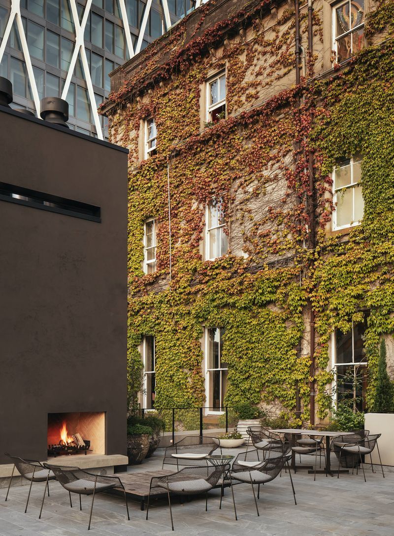 Northern Club Extension | Hospitality & Retail | Cheshire