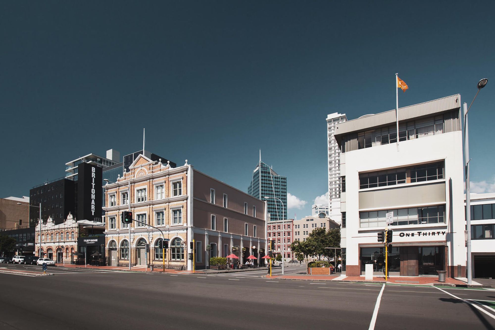 Maritime Building | Workspace | Cheshire