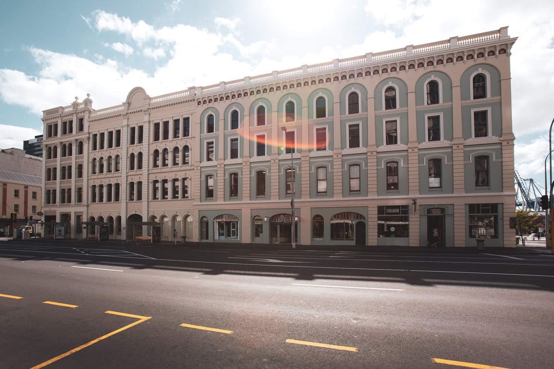 The Stanbeth & Excelsior Buildings | Workspace | Cheshire