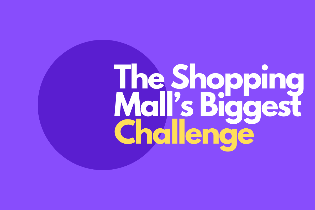 The Shopping Mall’s Biggest Challenge: How to Adapt and Survive