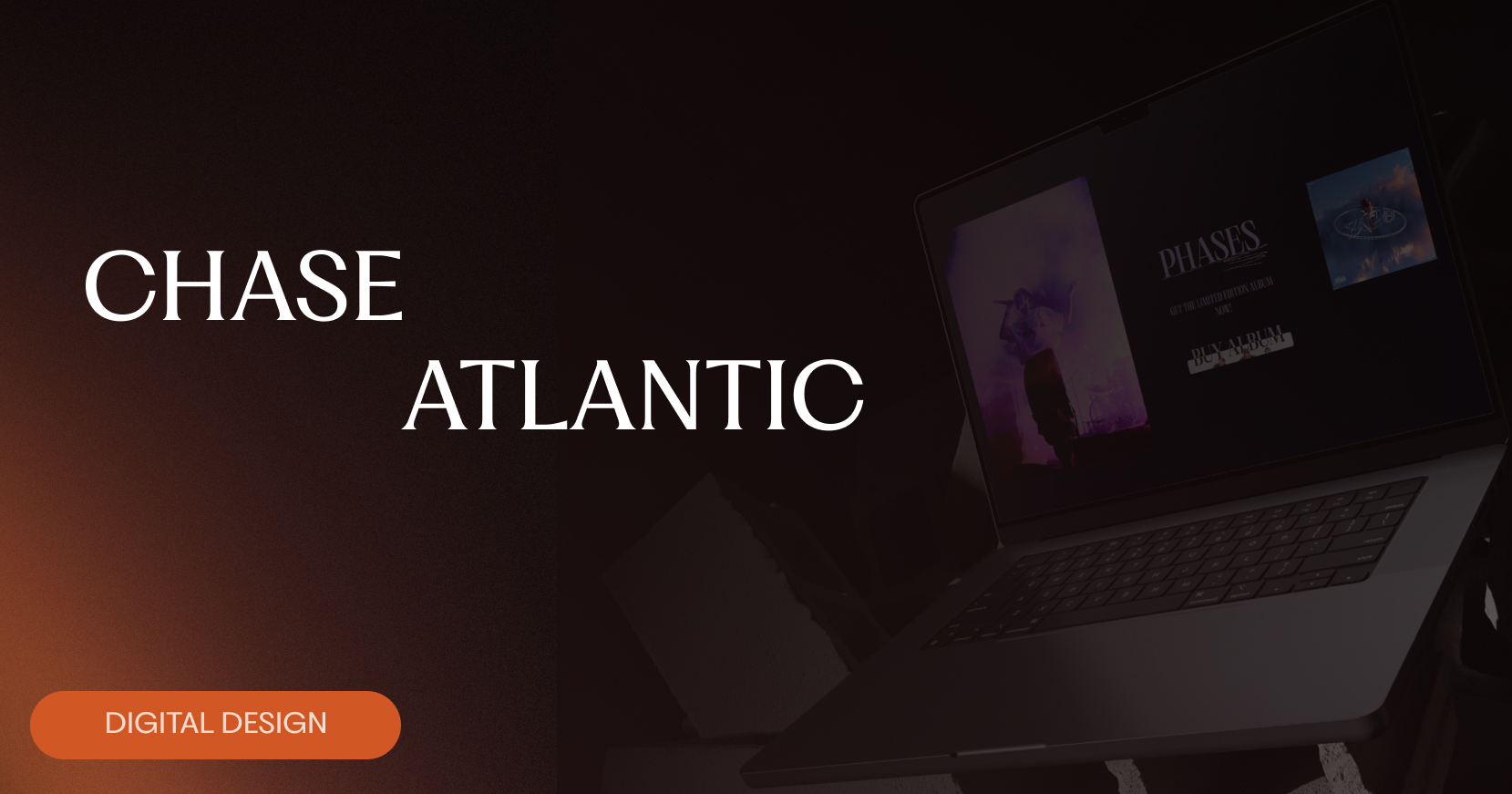 Chase Atlantic Concept