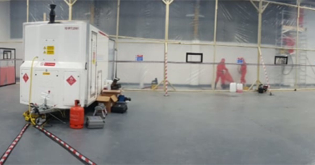 What is ‘asbestos abatement’ and ‘asbestos remediation’? | Summit ...