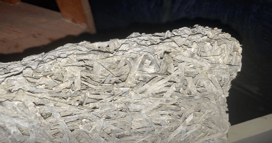 Wood wool slabs and stramit, what are they and do they contain asbestos ...