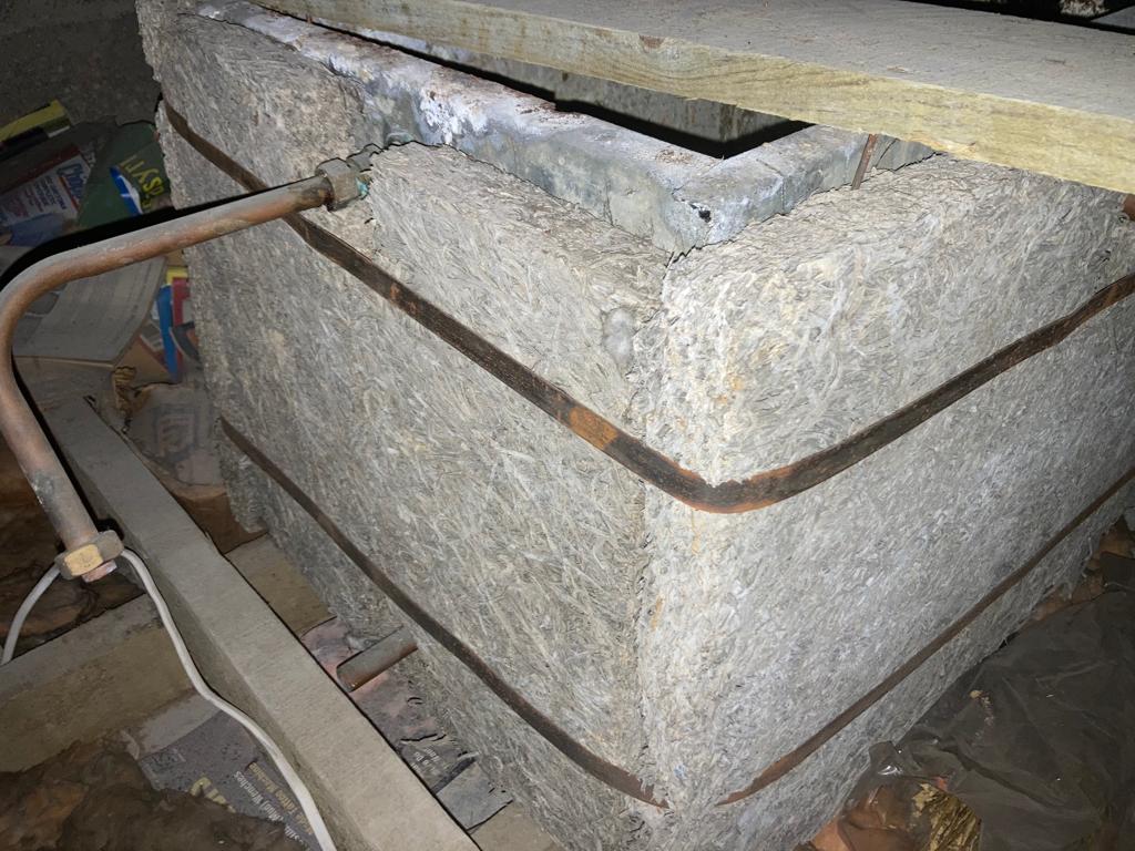 Wood wool slabs and stramit, what are they and do they contain asbestos ...