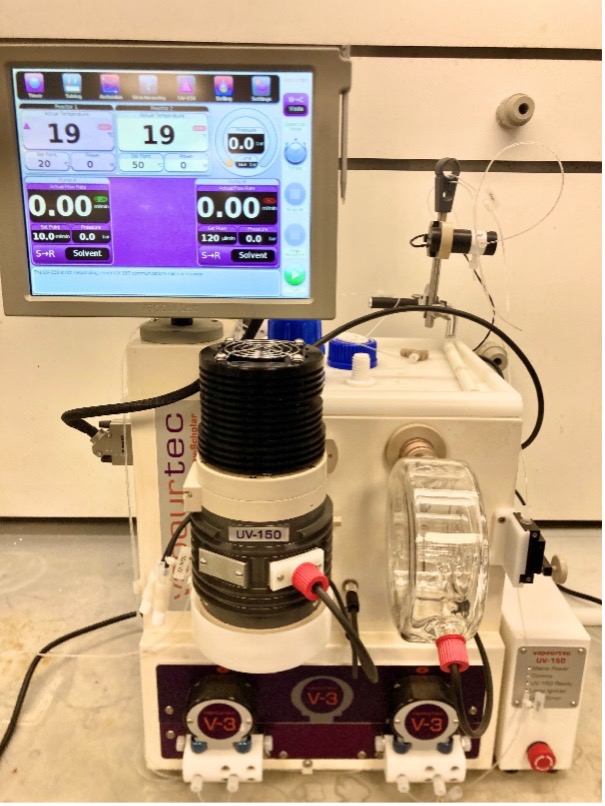 Lab Equipment - Synthesis