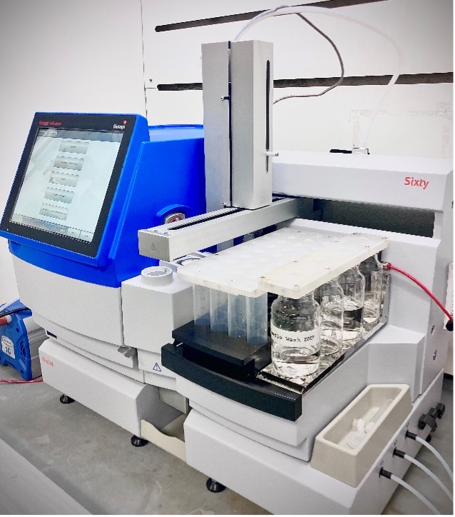 Lab Equipment - Synthesis