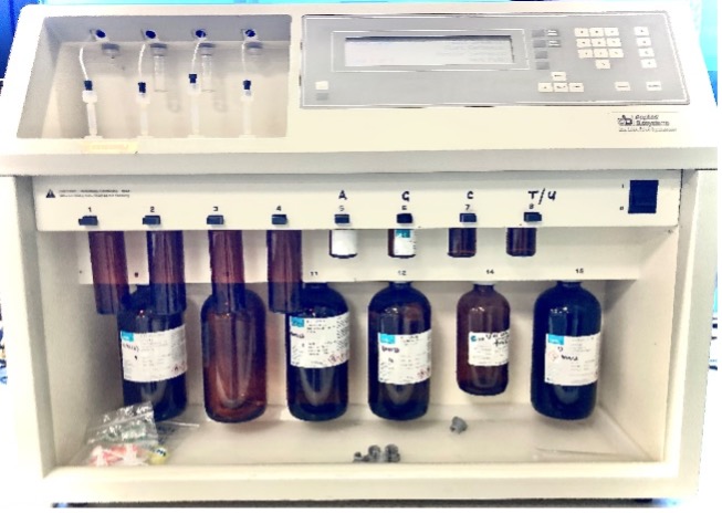 Lab Equipment - Synthesis