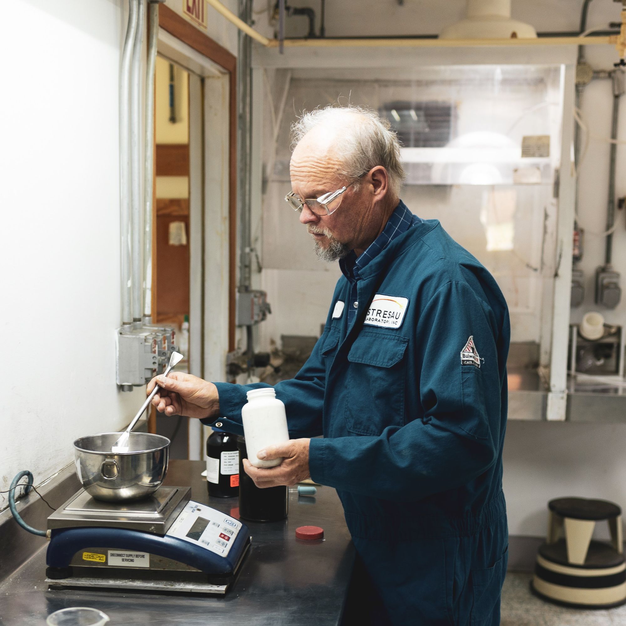 What We Do - Stresau Laboratories - Spooner, WI