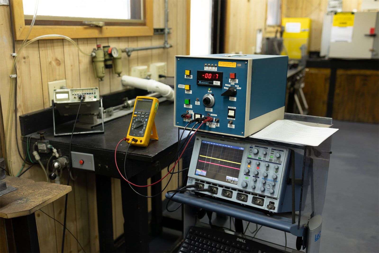 Stresau Laboratories - Spooner, WI