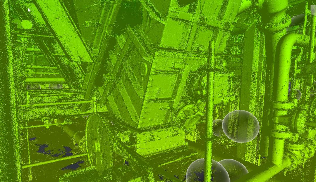 Bottom Ash Handling System Upgrade | 3D Scan & Model