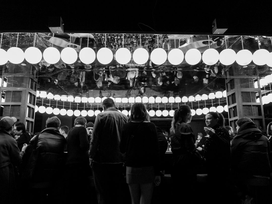 STEREO | Mix of Music, Cocktails & Dining | Covent Garden London