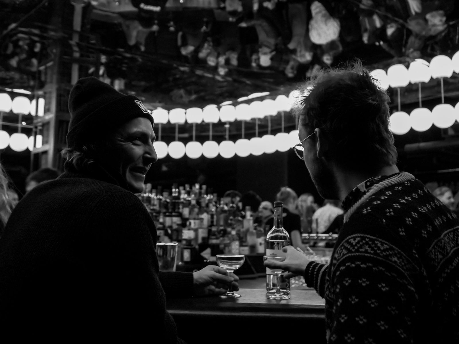 STEREO | Mix of Music, Cocktails & Dining | Covent Garden London