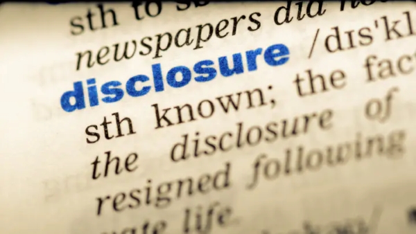 Bridges Blog: What is Duty of Disclosure and what does it mean for you ...