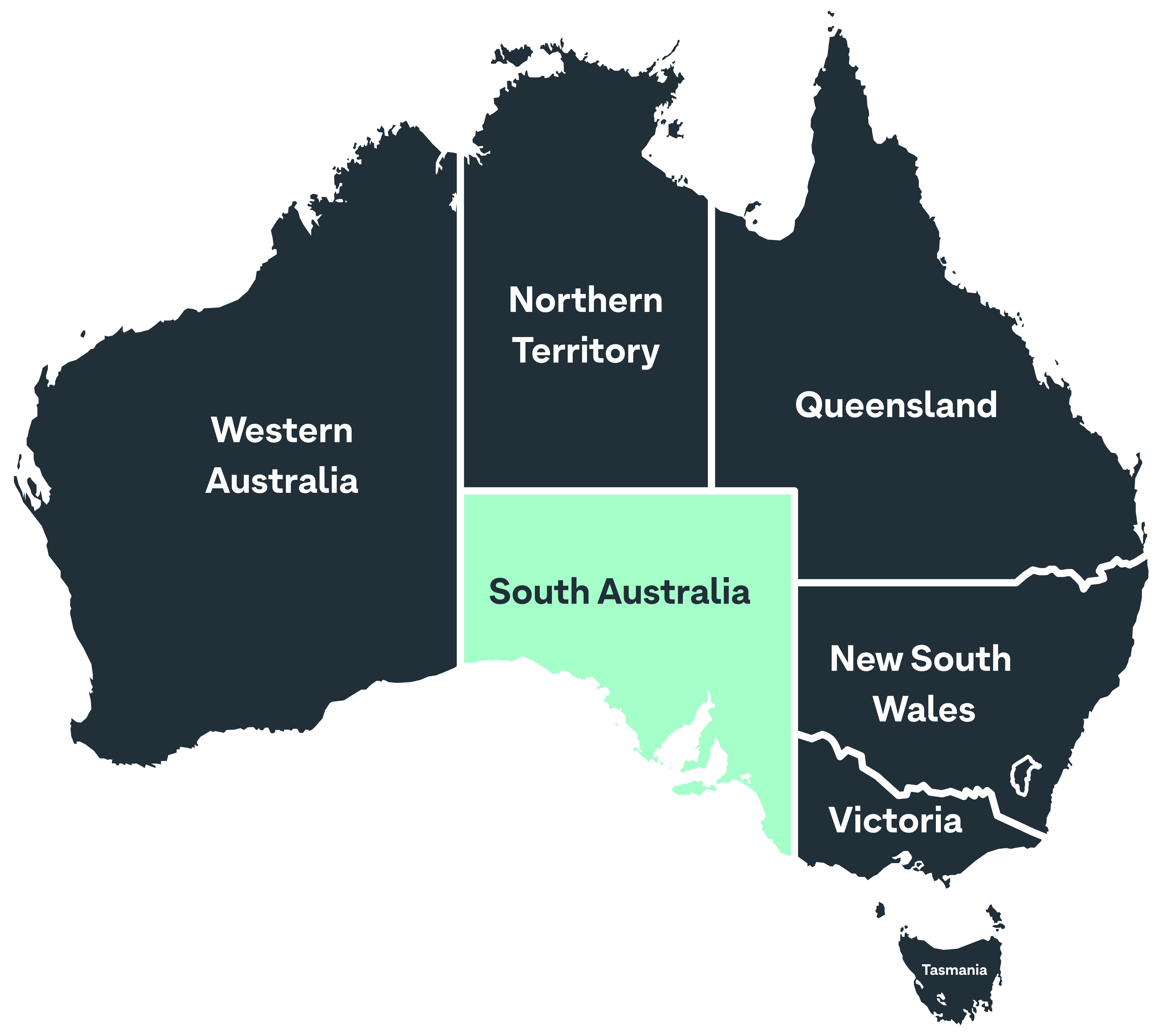 Pros/cons of living in each state - Working Holiday Australia | Sven Global