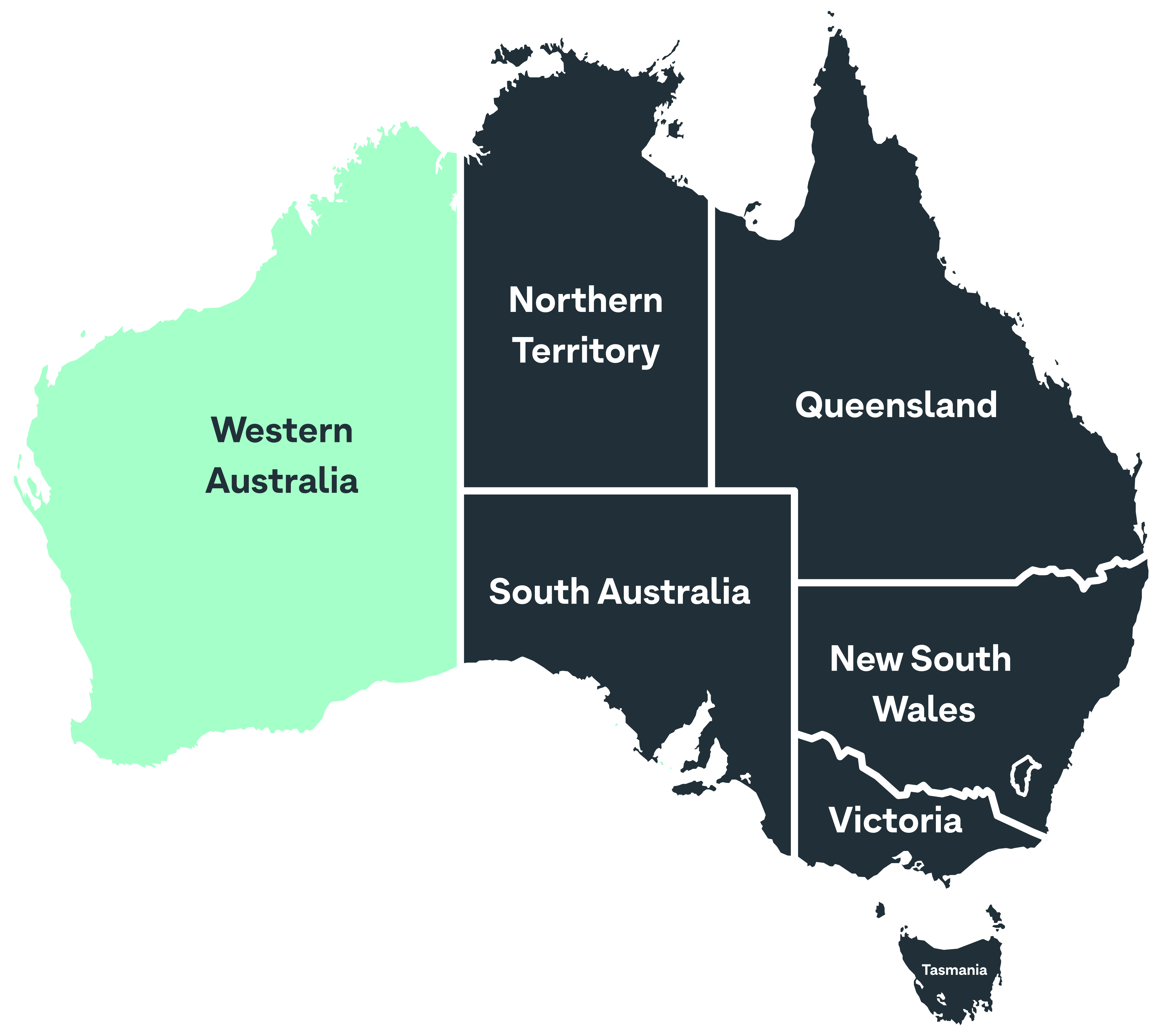 Pros/cons of living in each state - Working Holiday Australia | Sven Global