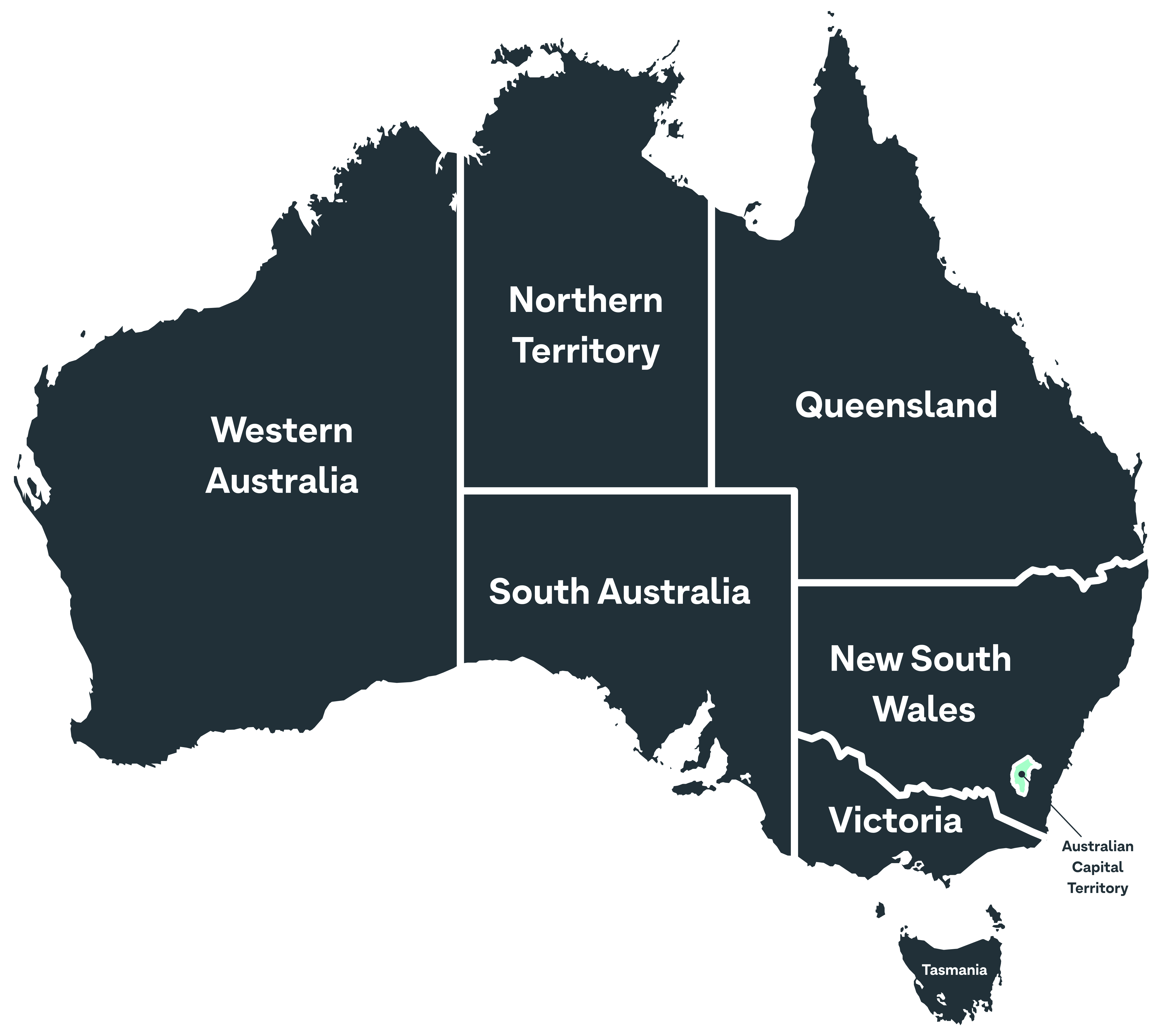 Pros/cons of living in each state - Working Holiday Australia | Sven Global
