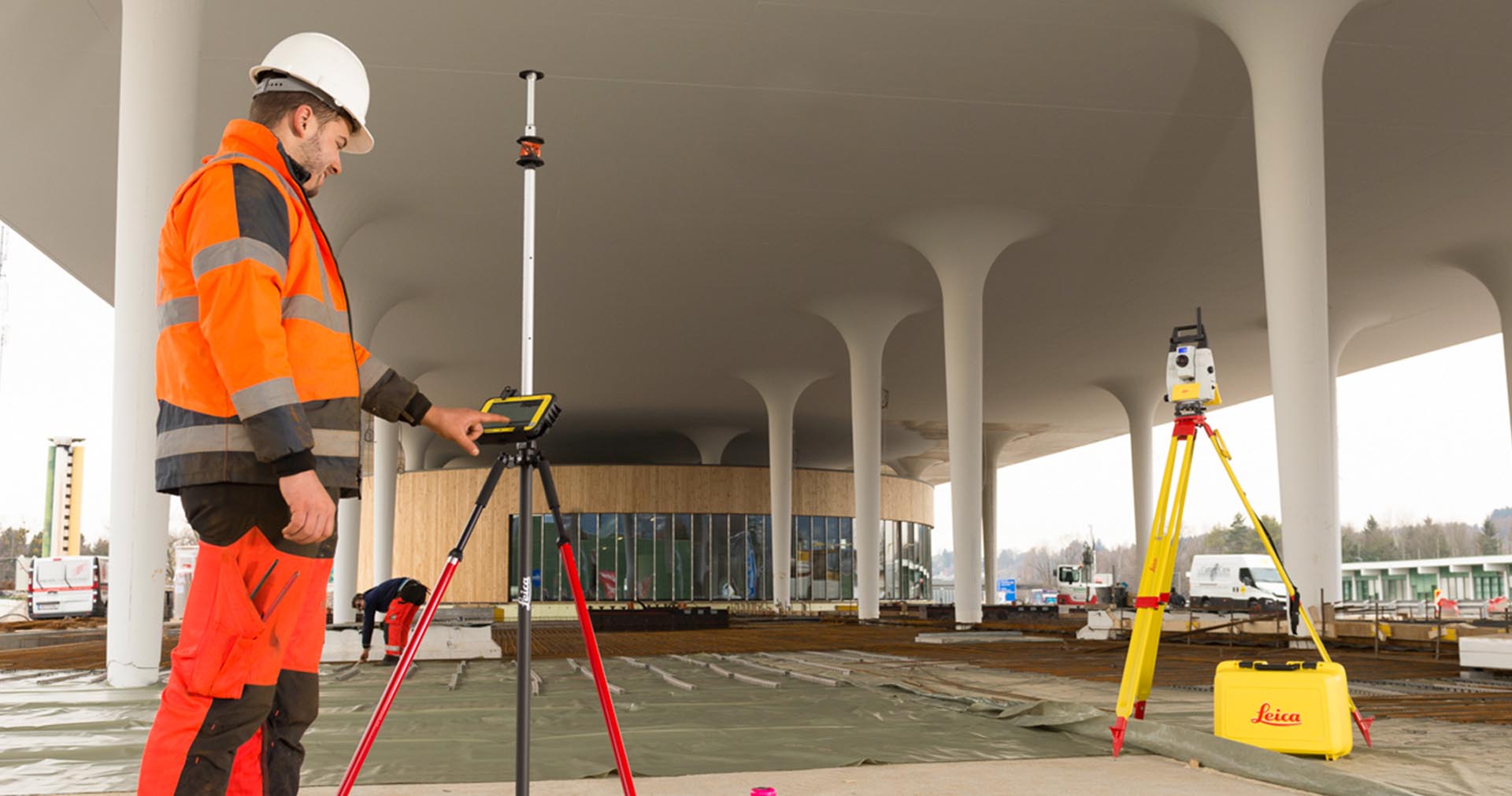 Leica iCON iCR80 | Geo Rental