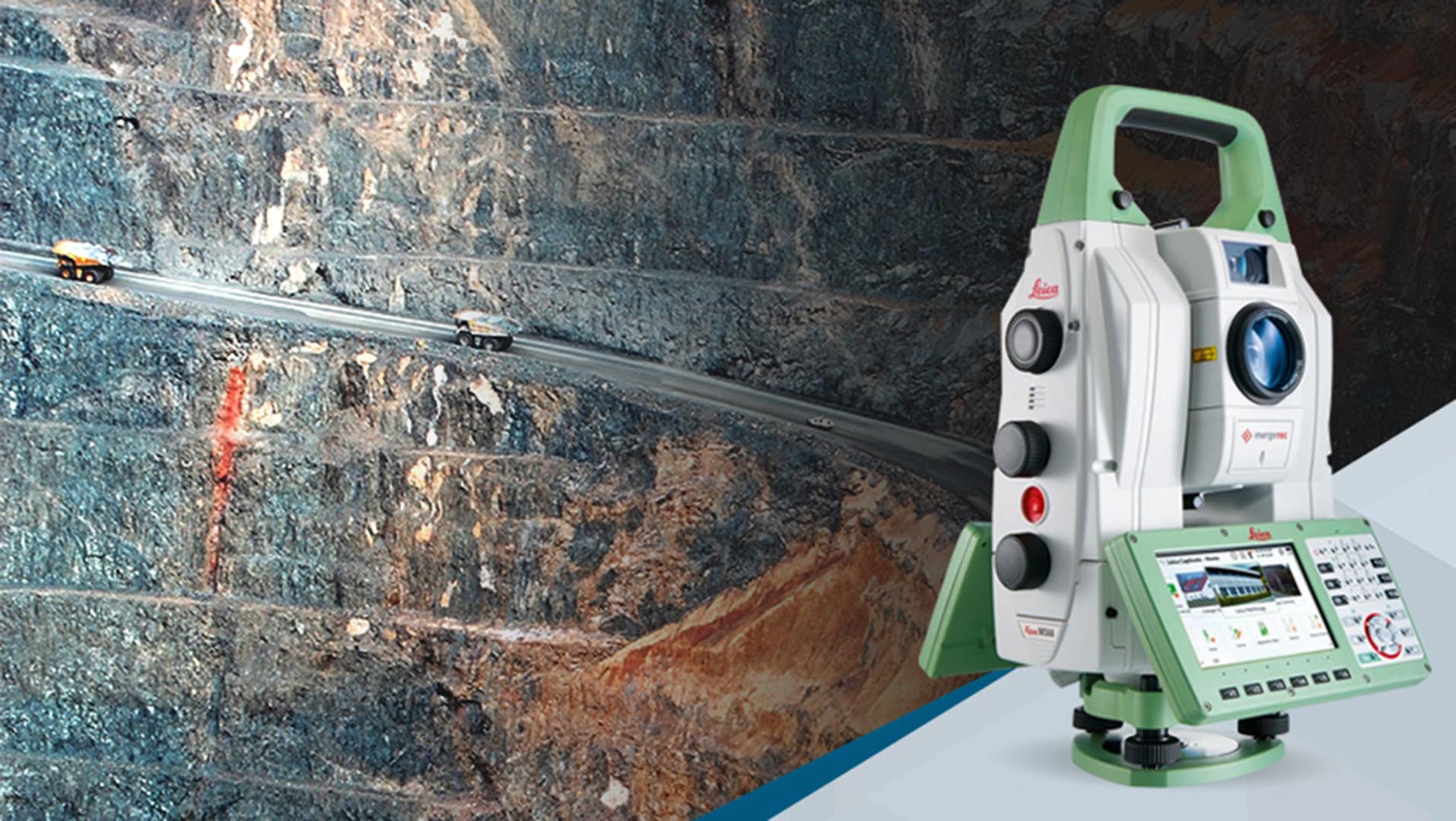 Leica MS60 | Geo Rental