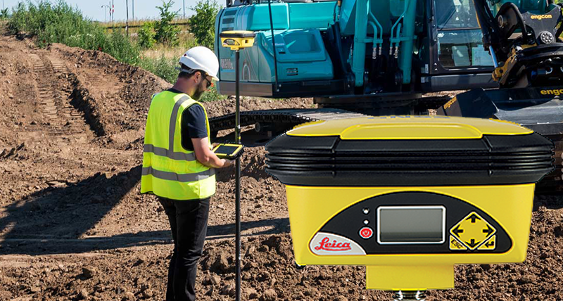 Leica Icon GPS 60 | Geo Rental